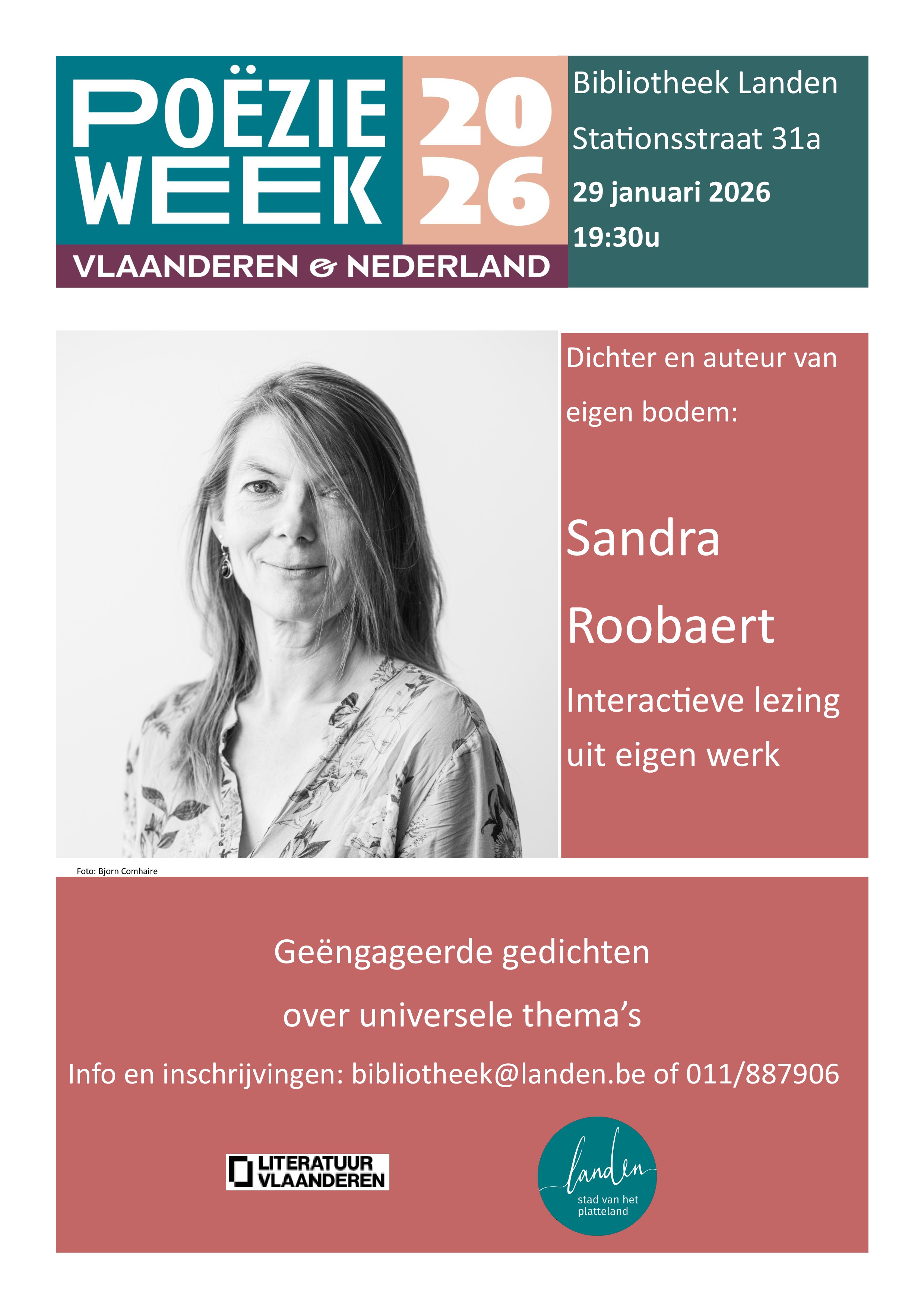 SchrijfTijdlijn – sandra roobaert